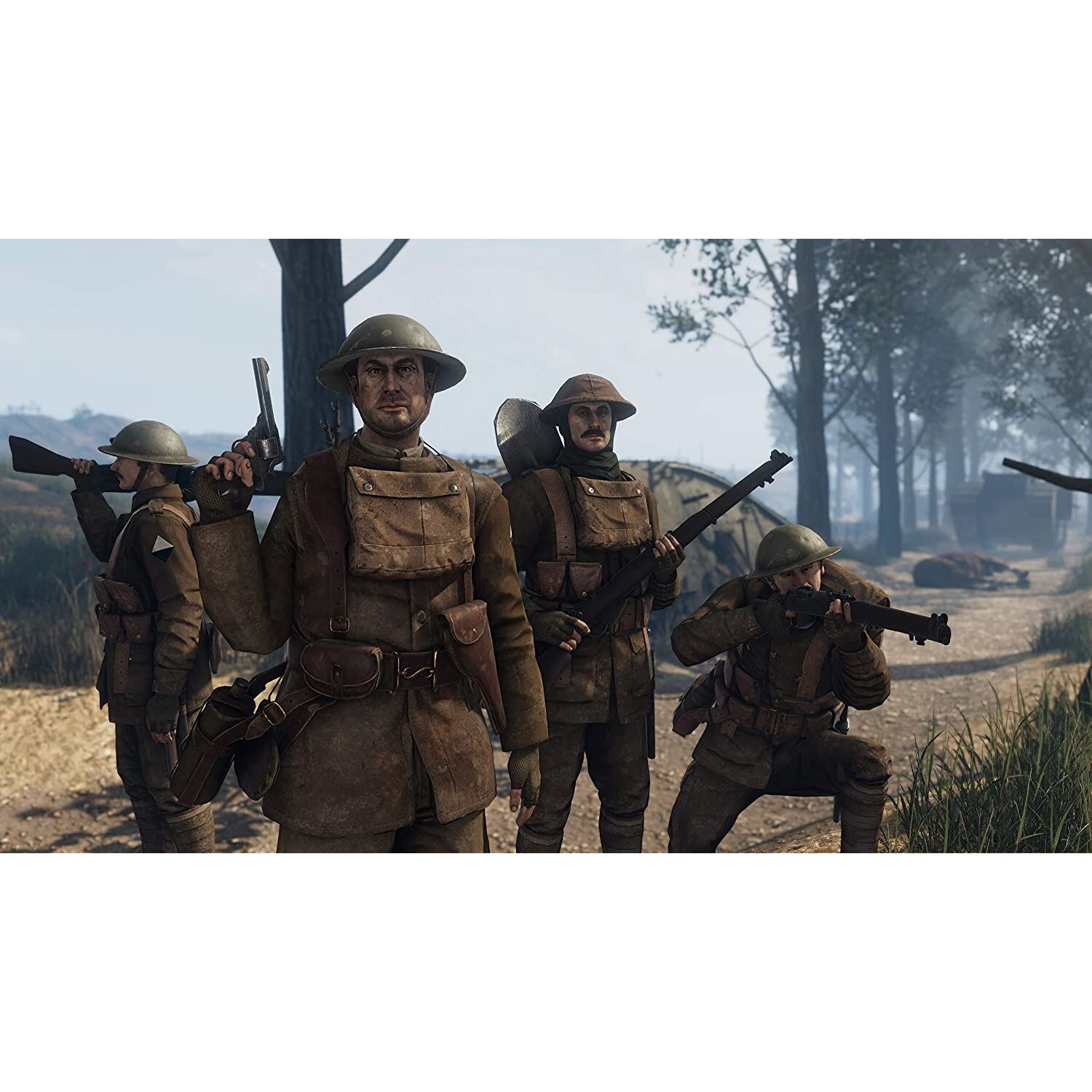 Игра Wwi Verdun Western Front за Playstation 5 - eMAG.bg