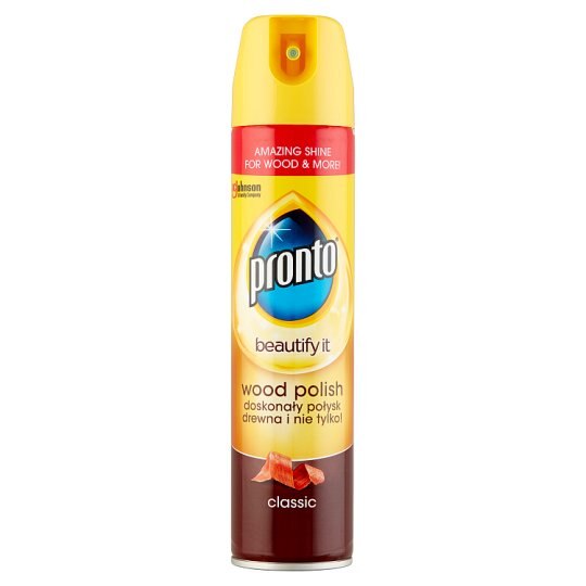 Pronto aerosol wood 5in1 classic 250ml - eMAG.hu