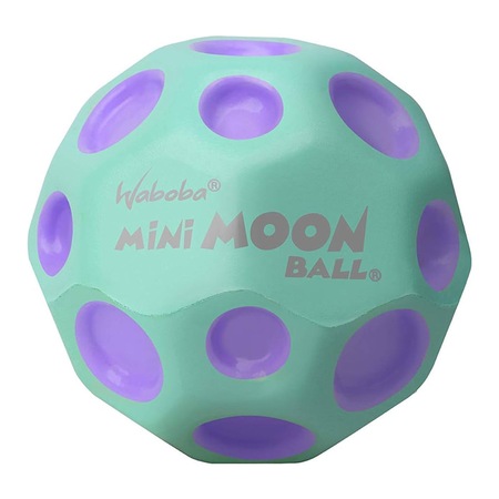 Mini Minge Hiperelastica - Waboba Mini Moon Ball, culori asortate - eMAG.ro