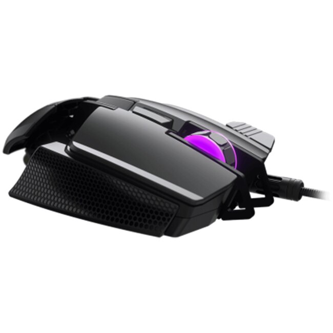 Mouse gaming Cougar 700M EVO, RGB, 16000 DPI, Negru - eMAG.ro