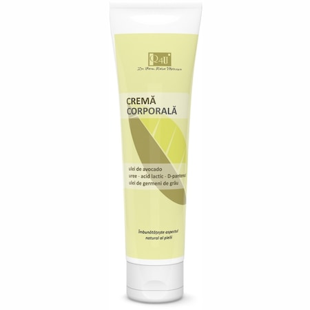 Crema corporala Tis Farmaceutic, 150 ml - eMAG.ro