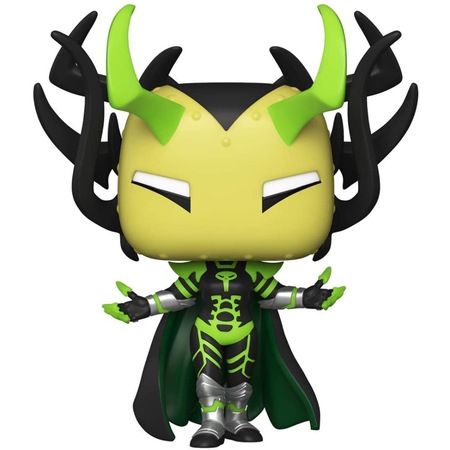 Marvel Funko Pop Infinity War figura, Hela - eMAG.hu