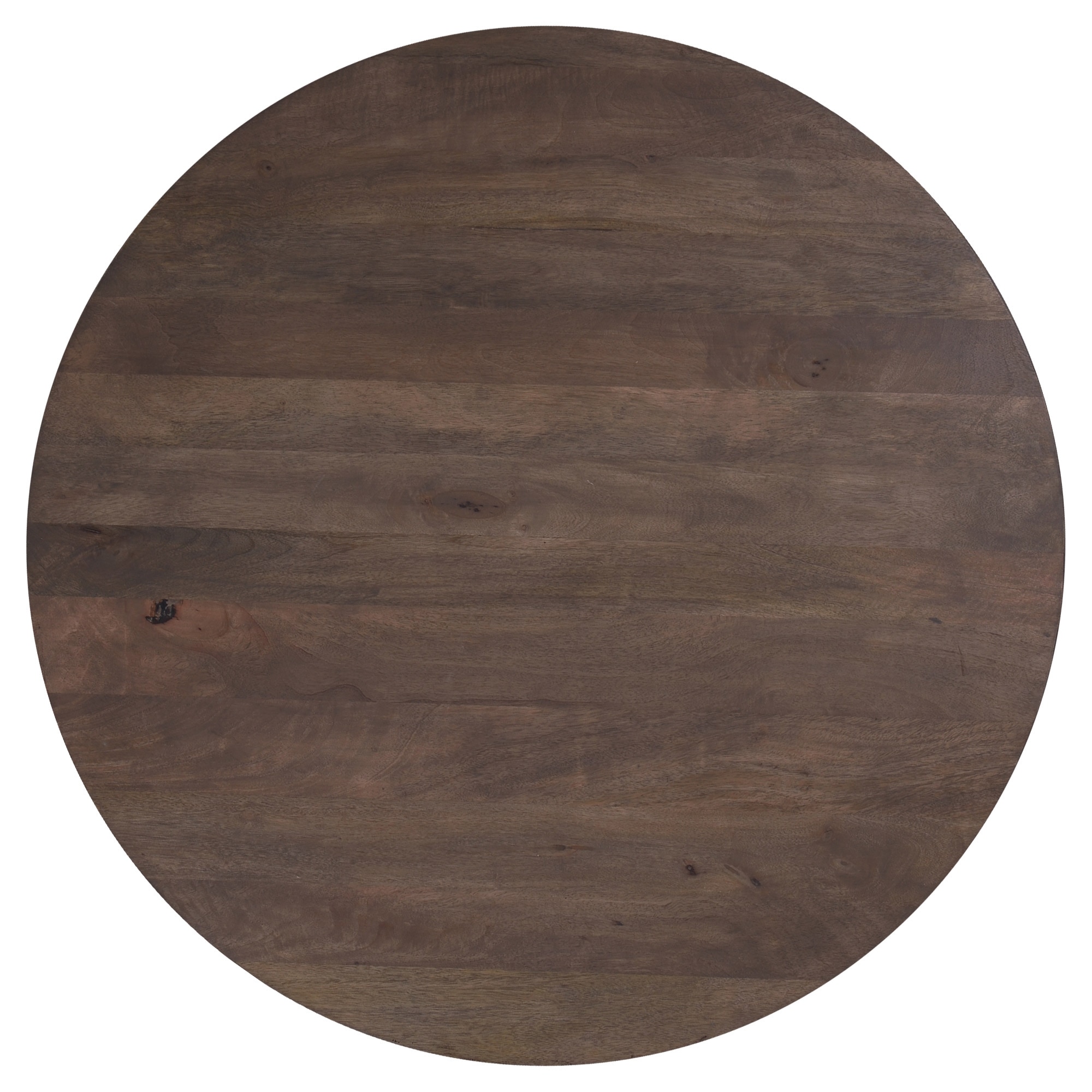 Masuta de cafea din lemn de mango sculptat, WOMO-DESIGN, 100 x 45 cm ...