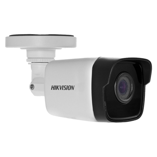 Camera IP 2.0MP, lentila 2.8mm, IR 30m, Audio - HIKVISION DS-2CD1023G0-IU-2.8mm - eMAG.ro