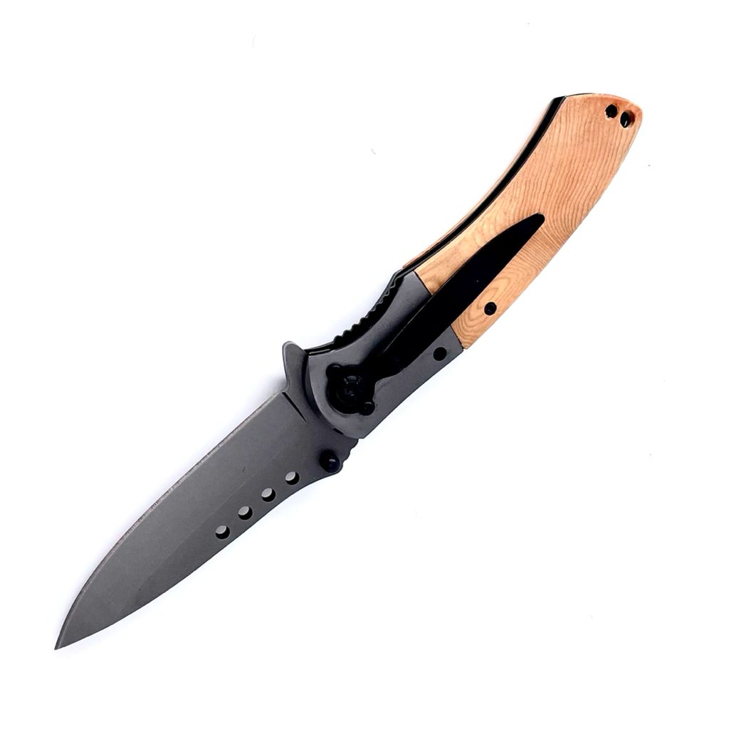 Briceag manual Little Dark, 22 cm, clema prindere curea - eMAG.ro