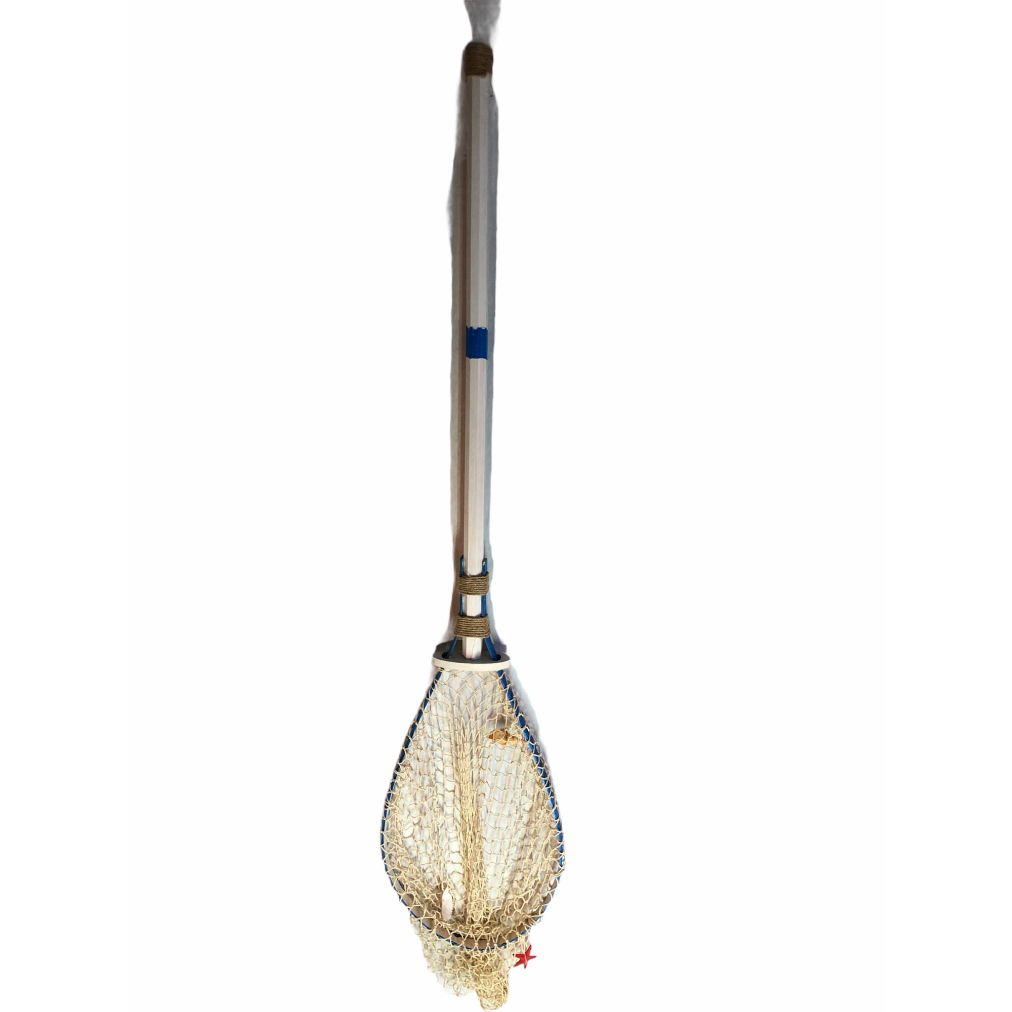 Vasla decorativa cu plasa, Atelier, 140cm - eMAG.ro