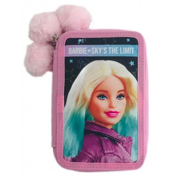 Penar Neechipat 3 Fermoare Barbie - eMAG.ro