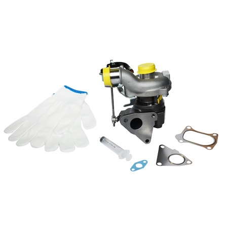 Turbosuflanta Automatico Logan / Sandero 1.5 Dci Euro 4 / 63KW ...