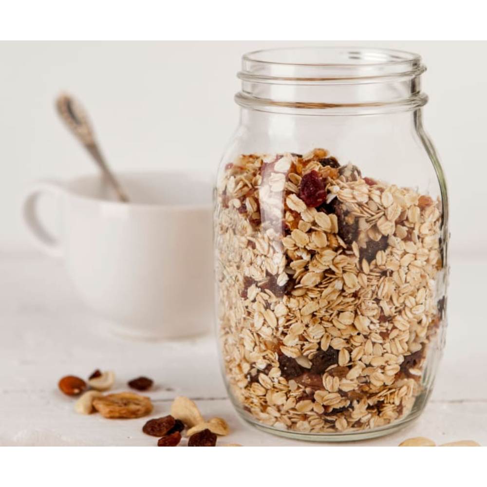 Cereale Musli cu Ciocolata Cerbona, 200 g - eMAG.ro