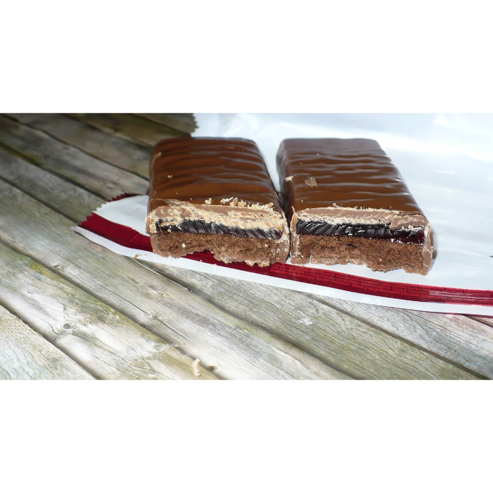 Baton de Ciocolata cu Umplutura de Cireste, Roshen Tidbit, 50 g - eMAG.ro