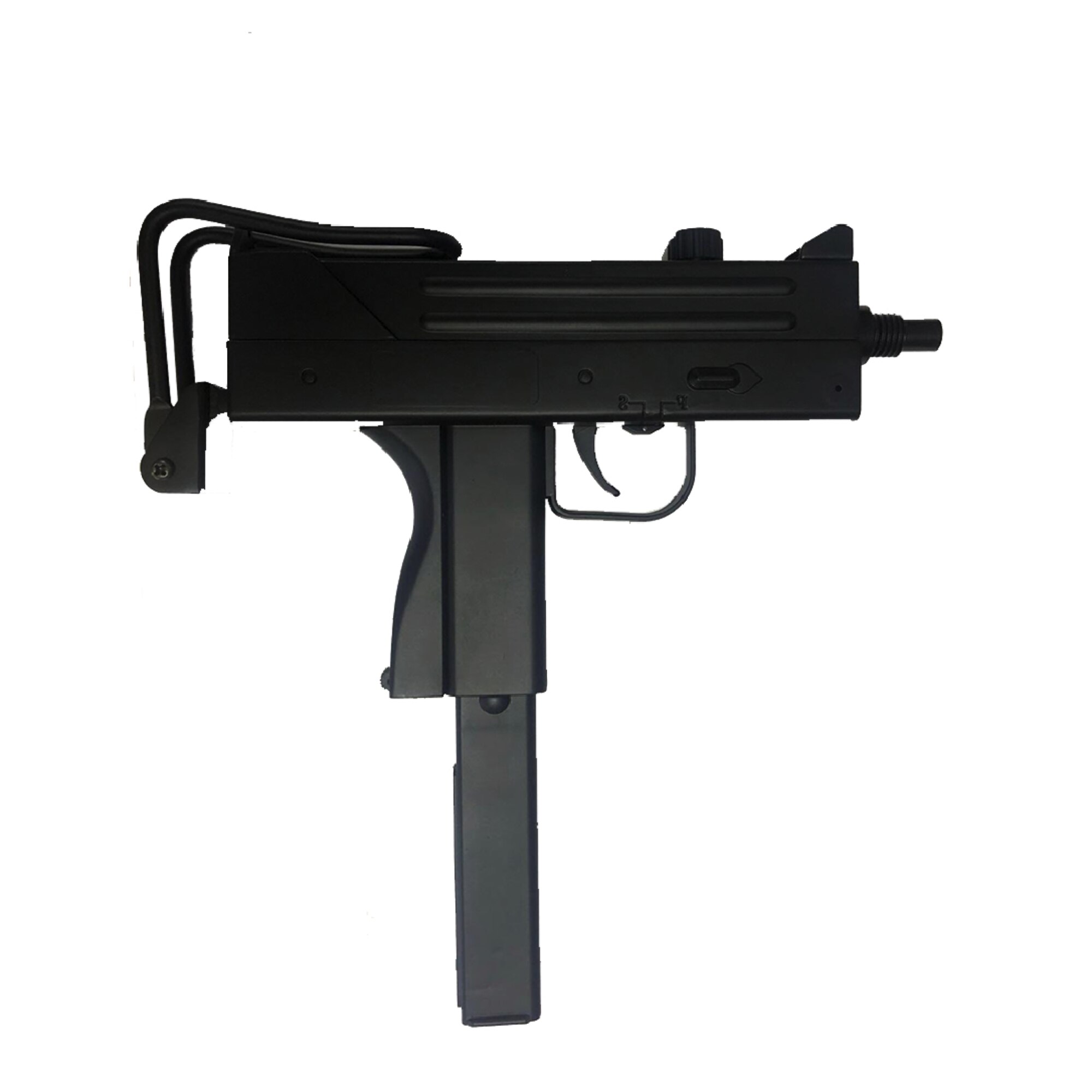 Pusca manuala Airsoft, M42F Spring Black, Double Eagle - eMAG.ro