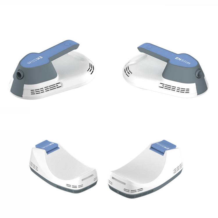 Aparat Tesla EMS Sculpt HI-EMT si RF Remodelare corporala, Creare Masa ...