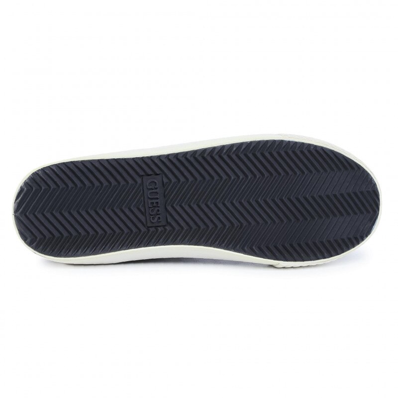 Adidasi, Guess, Piele ecologica, Maro, 44EU - eMAG.ro