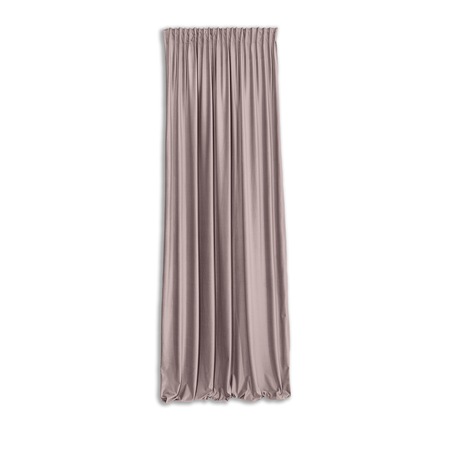 Draperie Catifea Mov Lila, Decolis, 1 buc, 400x250cm - eMAG.ro