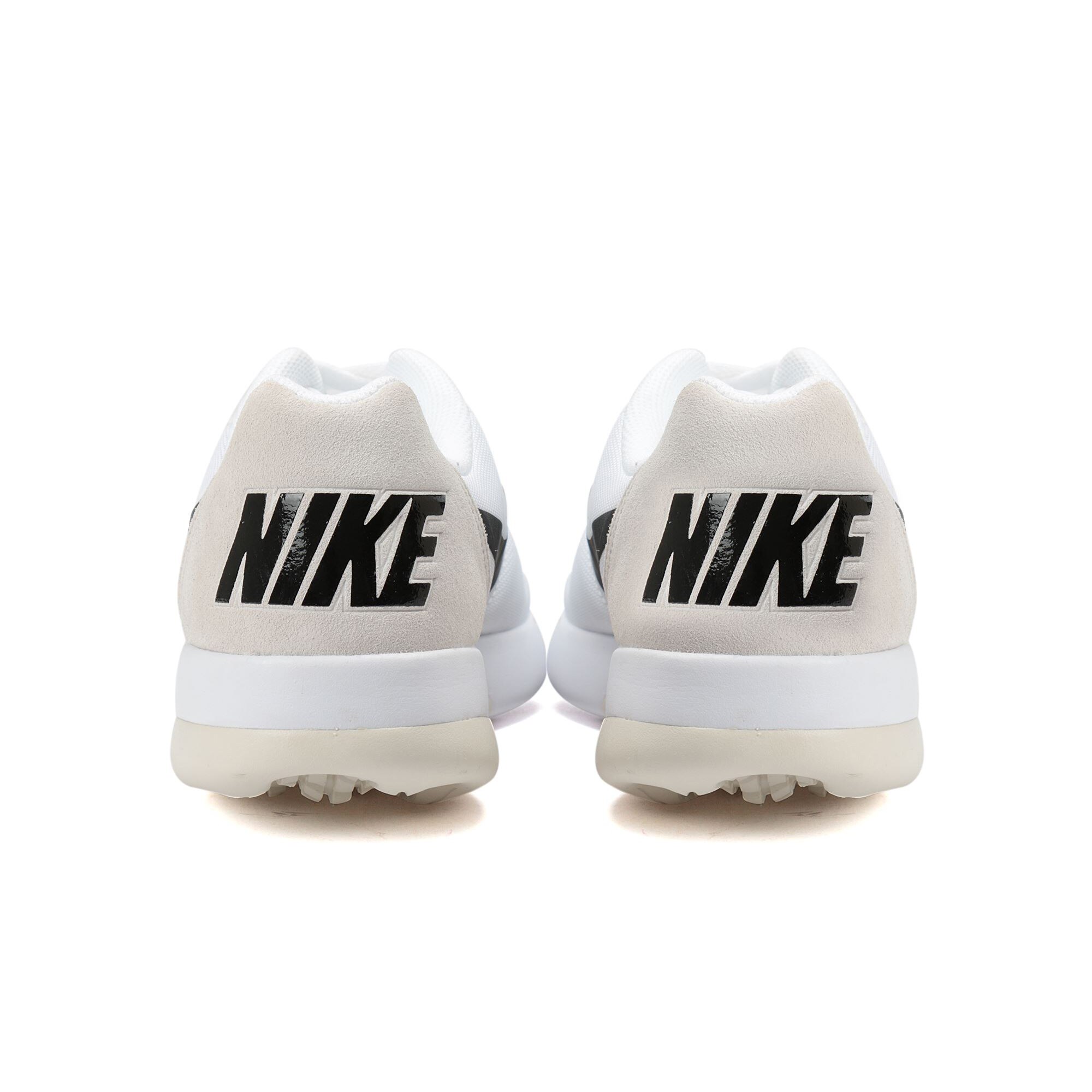 Мъжки спортни обувки Nike Md Runner 2 LW, White/Black, 45 - eMAG.bg