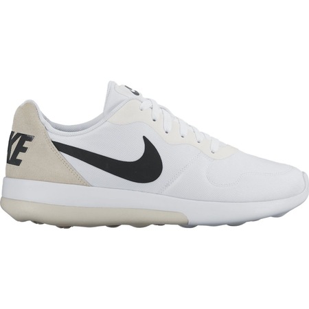Мъжки спортни обувки Nike Md Runner 2 LW, White/Black, 45 - eMAG.bg