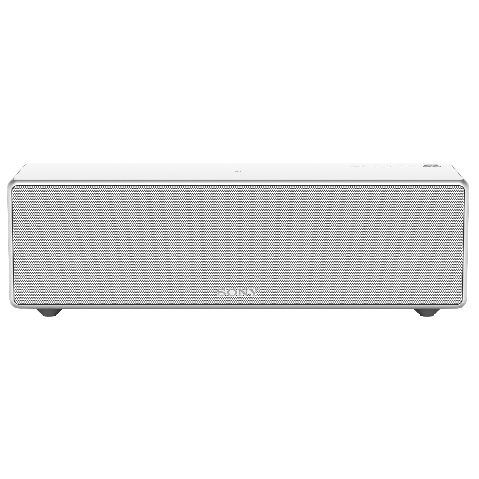 Boxa portabila Sony SRSZR7W, Hi-Res, Bluetooth, WiFi, NFC, Google cast ...