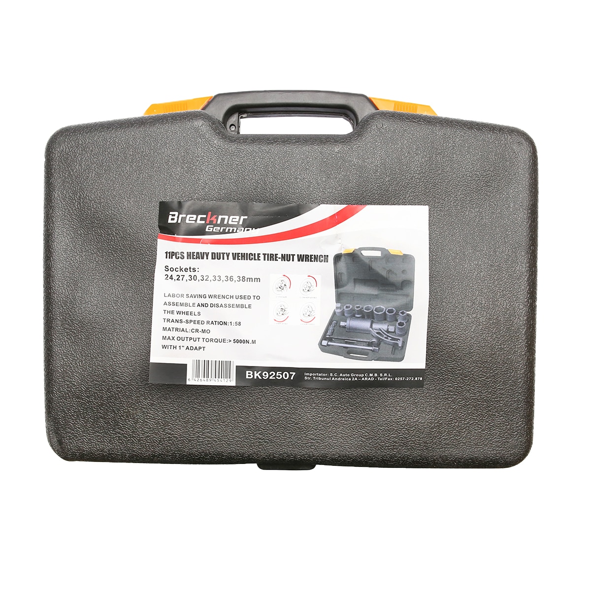 Cheie pentru desfacut roti camion cu reductor 2 trepte cu tubulare 24 ...