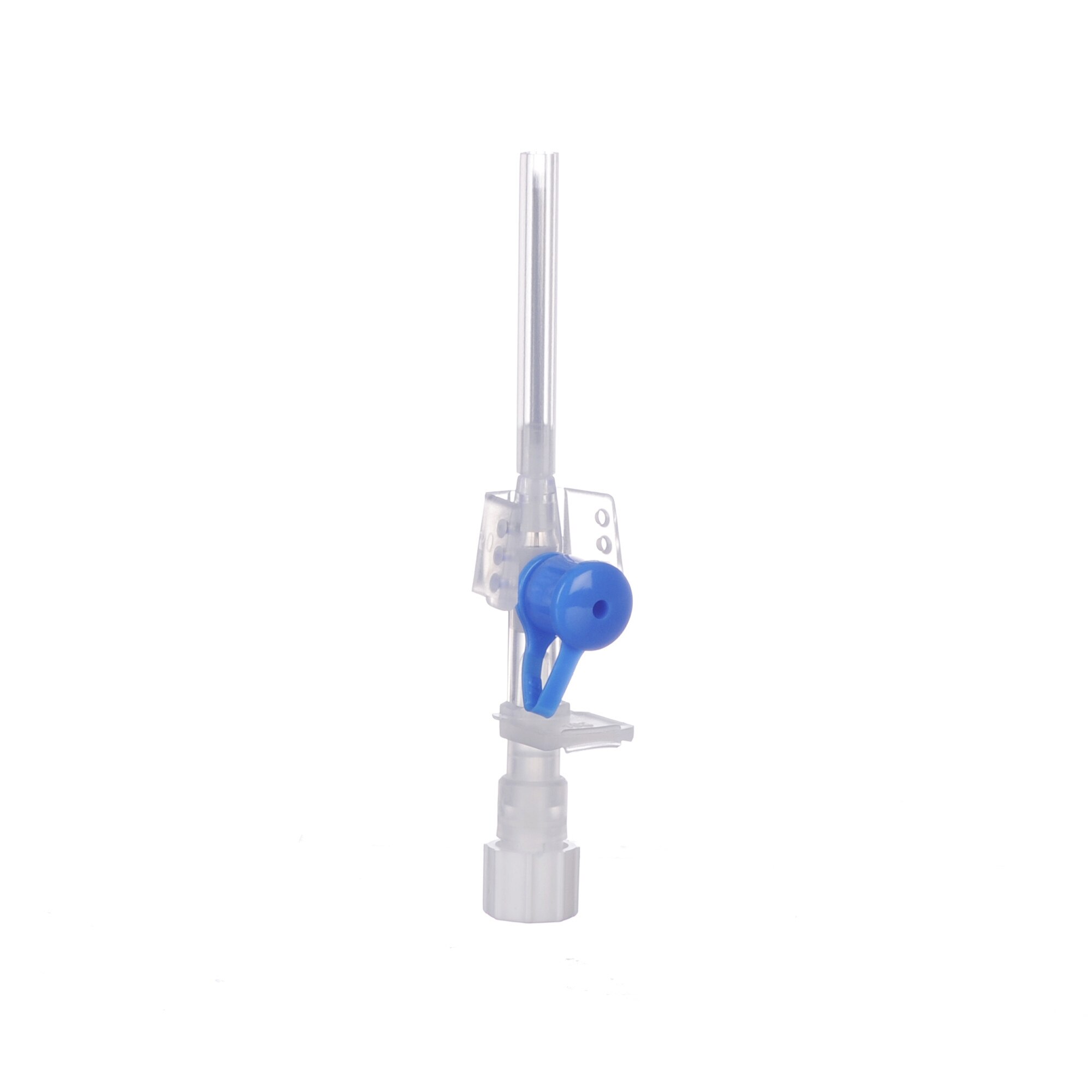 Комплект бранула Minut, 22G, син, венозен катетър, 100 бр - eMAG.bg