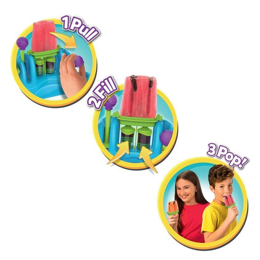 Set acadele pentru copii, Chippo, 32 cm, 2+ - eMAG.ro