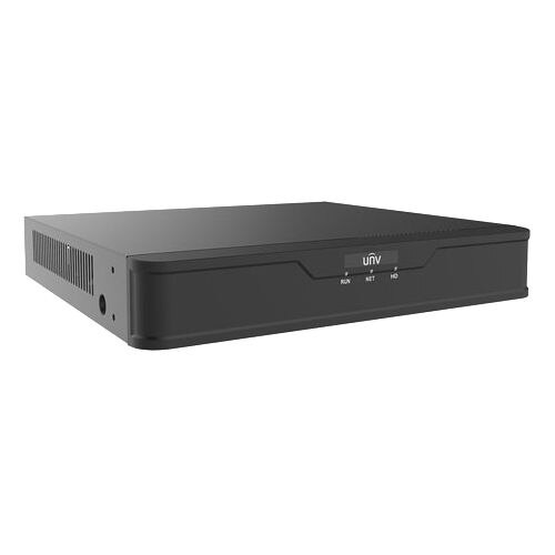 XVR hibrid NVR/DVR, 8 csatornás analóg HD 5MP, IP 4MP, H.265 - UNV ...
