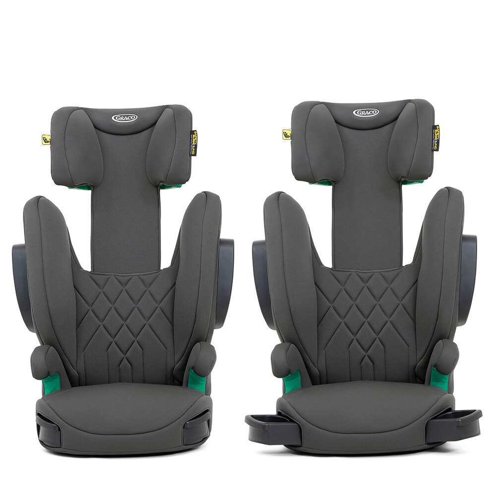 Graco Ever Sure i-Size Iron autósülés - eMAG.hu