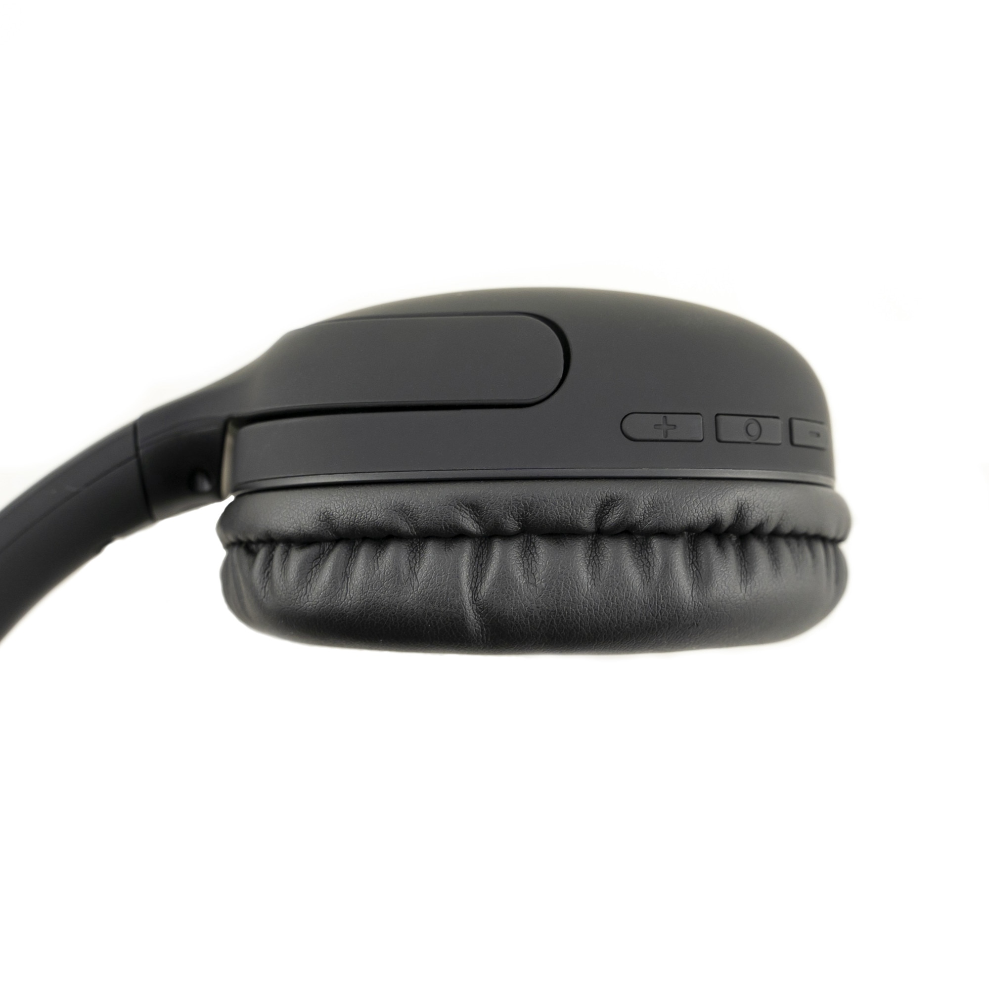 Безжични Bluetooth Слушалки PowerLocus P7, Черно - eMAG.bg