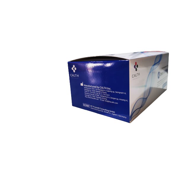 Kit 20 x Test Rapid Sars-Cov2, nazofaringian, uz profesional, ALLCheck ...