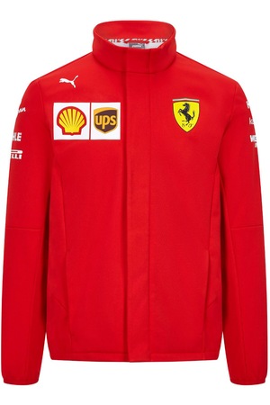 Geaca softshell Scuderia Ferrari F1, XL - eMAG.ro