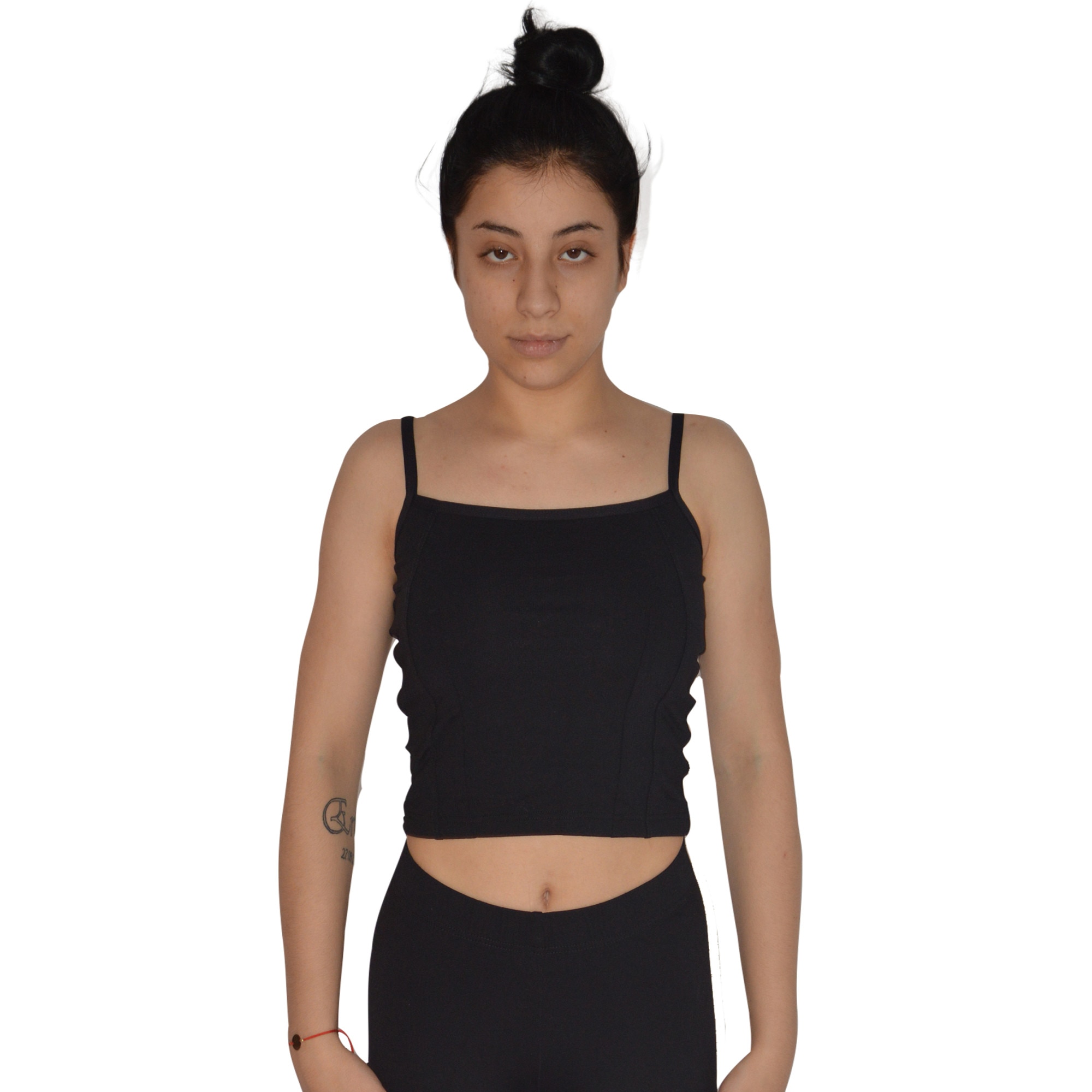 Maiou fitness dama "Sonya", Negru, M INTL - eMAG.ro