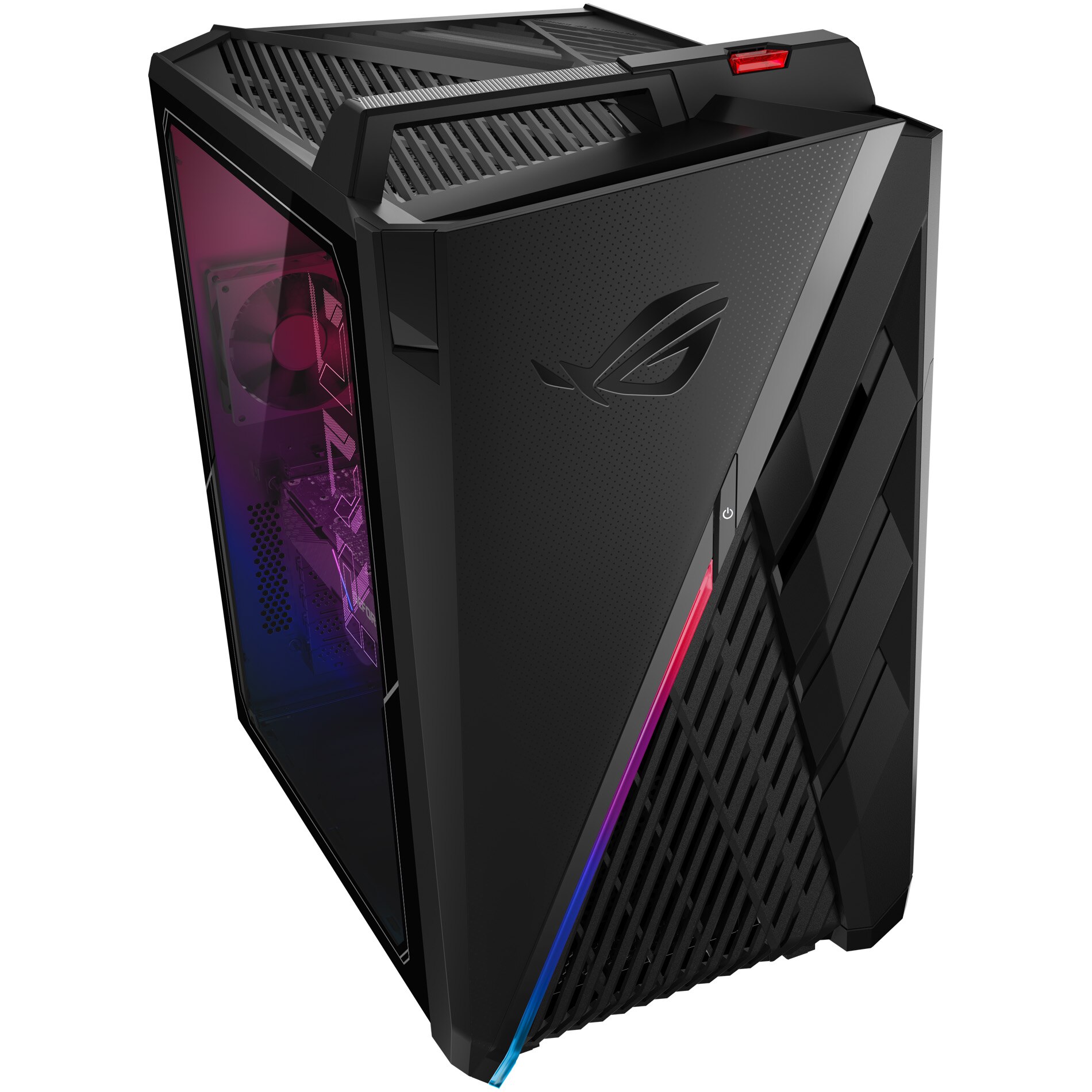 ASUS ROG Strix GT35 G35CG Gaming asztali számítógép Intel® Core™ i7 ...