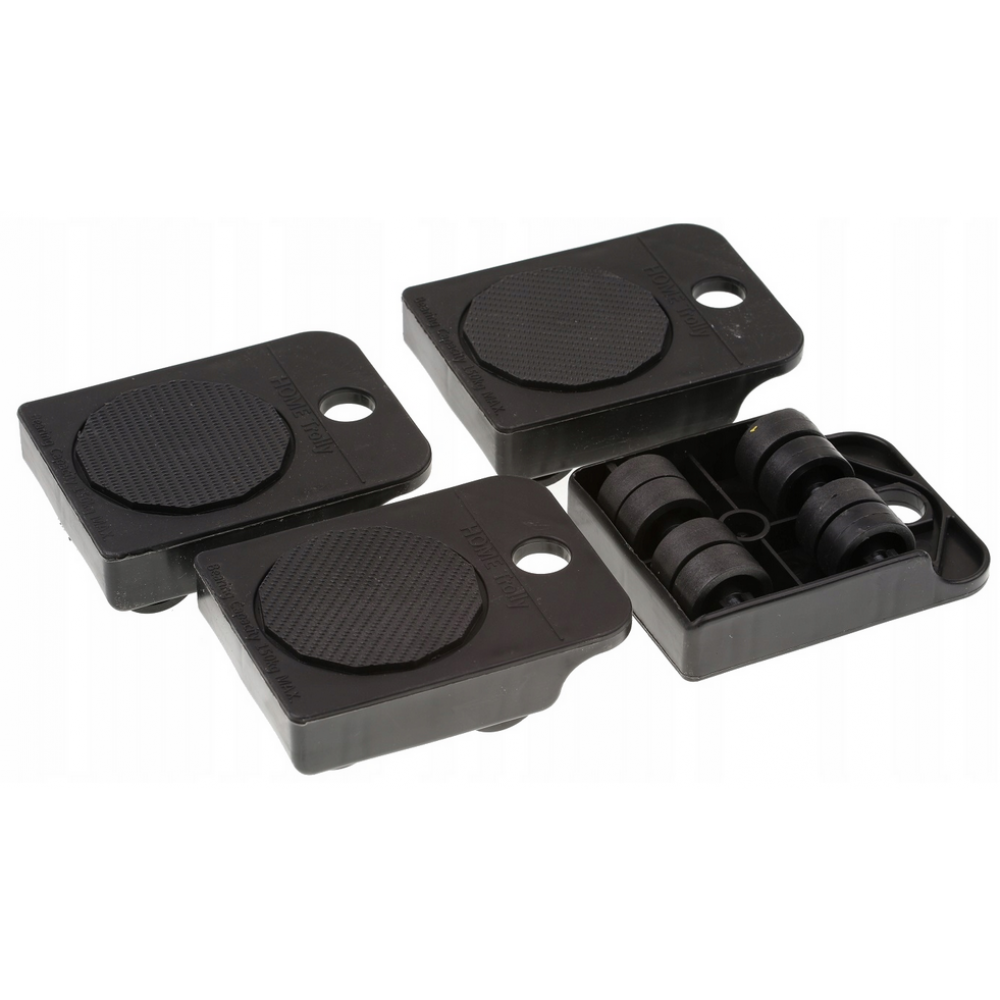 Set pentru transport / mutare mobila, sarcina maxima 150 Kg - eMAG.ro