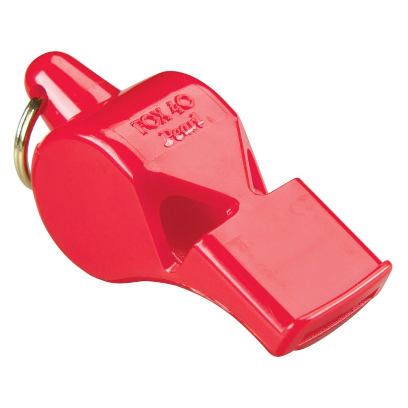 Fluier, Fox40, Rosu - eMAG.ro