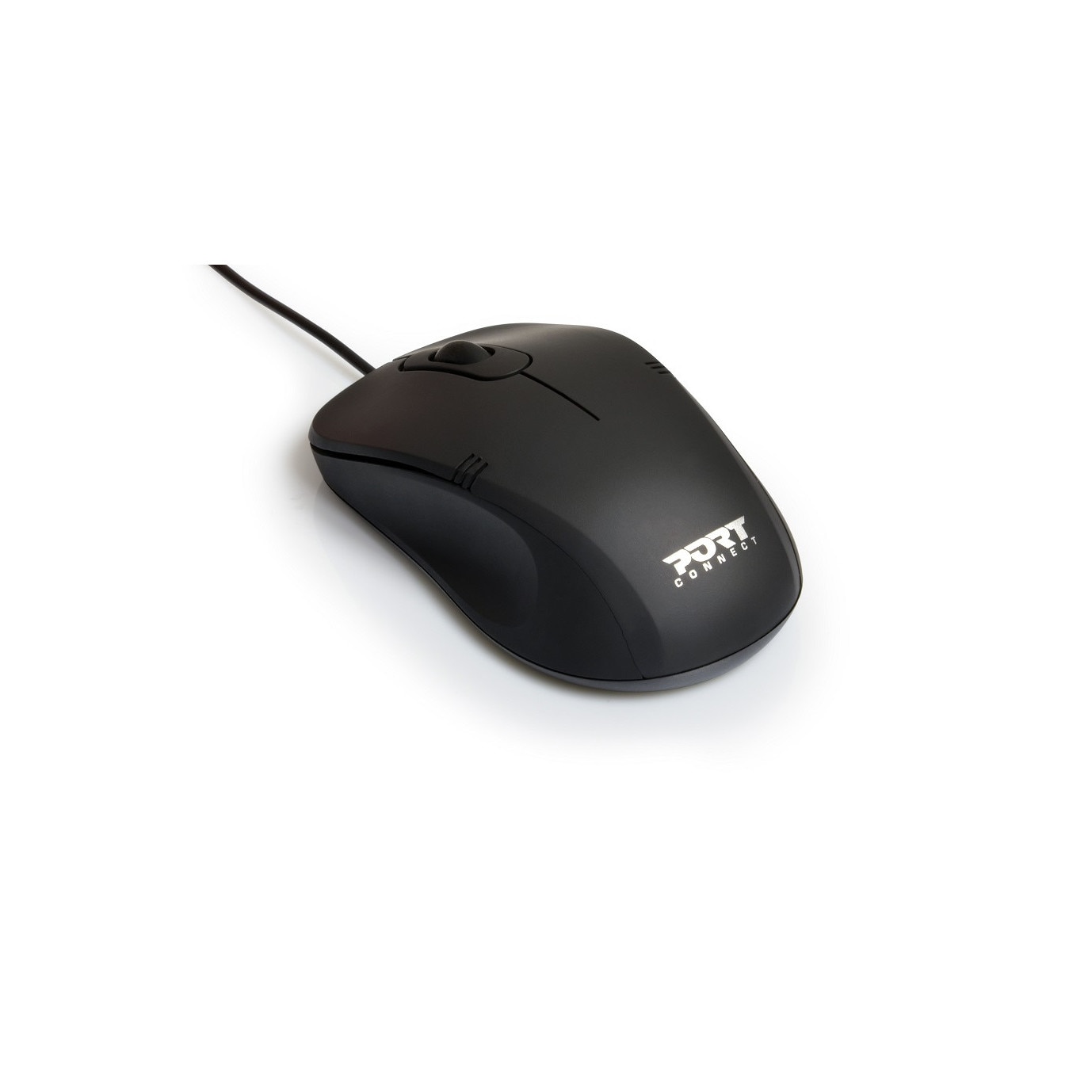 Mouse Optic Port Designs OFFICE BUDGET PRO USB, 3 butoane, 1000DPI ...