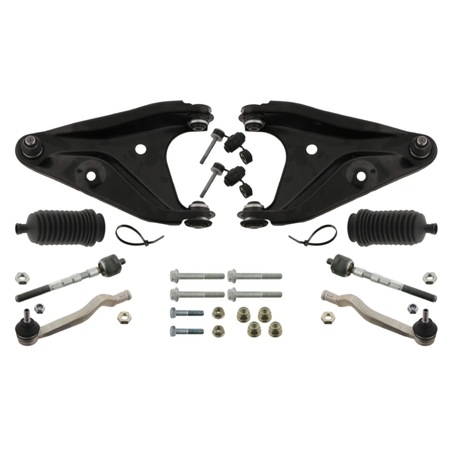 Kit brate suspensie fata FEBI BILSTEIN, Dacia Logan / Sandero - eMAG.ro