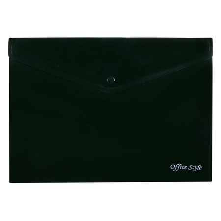 Mapa Neagra cu Capsa 33x24cm - eMAG.ro