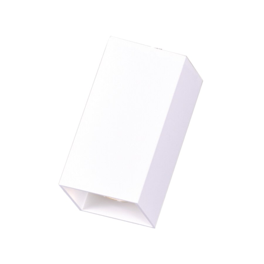 Spot K-4214 KUBIK,Alb, cu 1 sursa de iluminare,GU10 - eMAG.ro