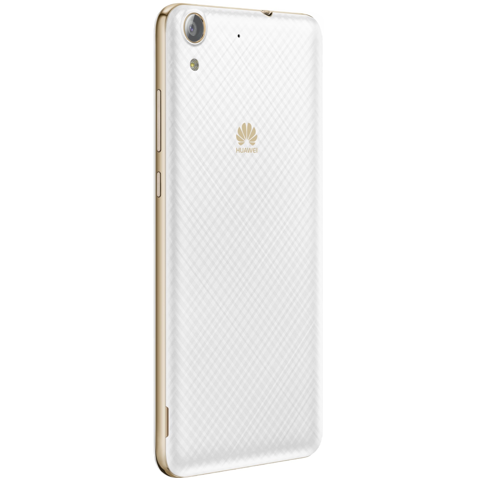 Смартфон Huawei Y6II, Dual SIM, 16GB, 4G, White - eMAG.bg