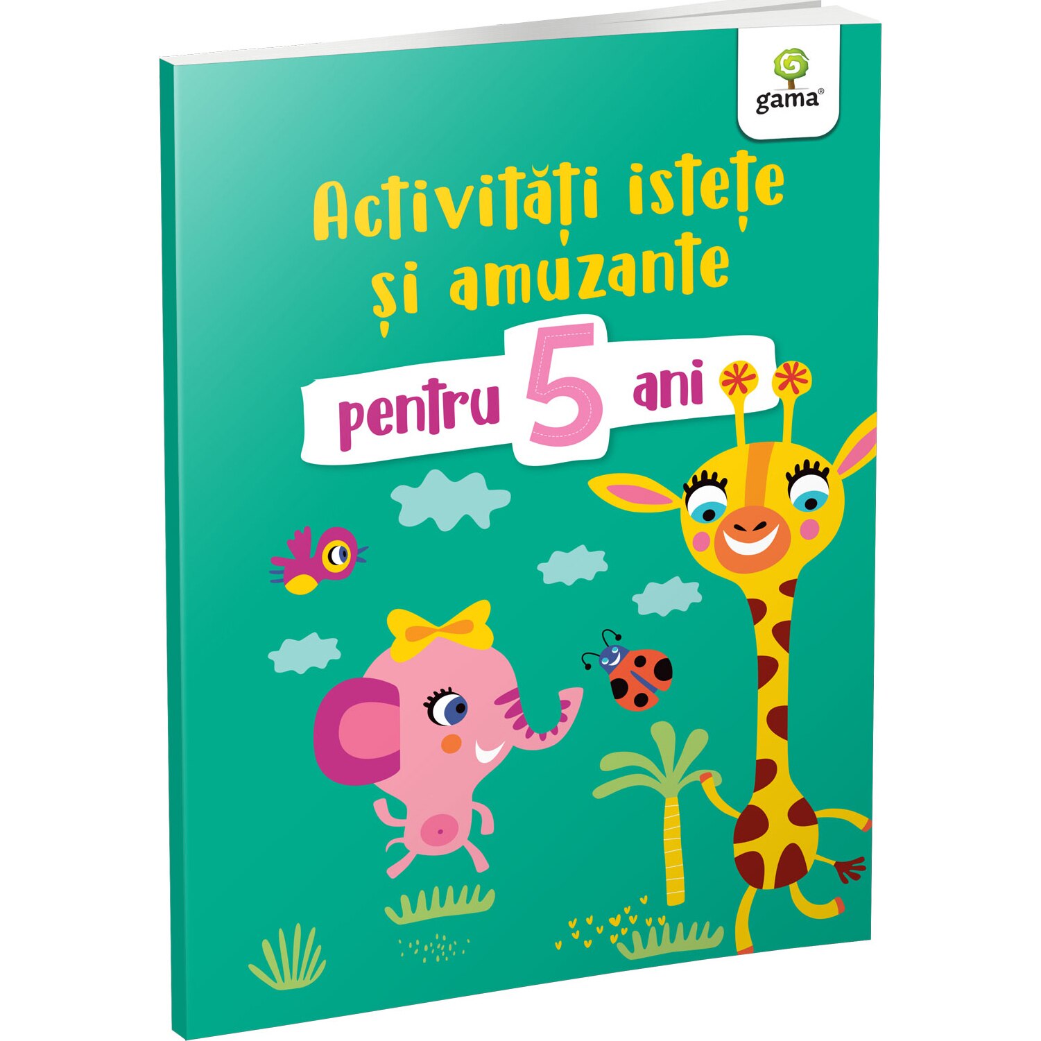Activitati istete pentru 5 ani. Activitati istete - eMAG.ro