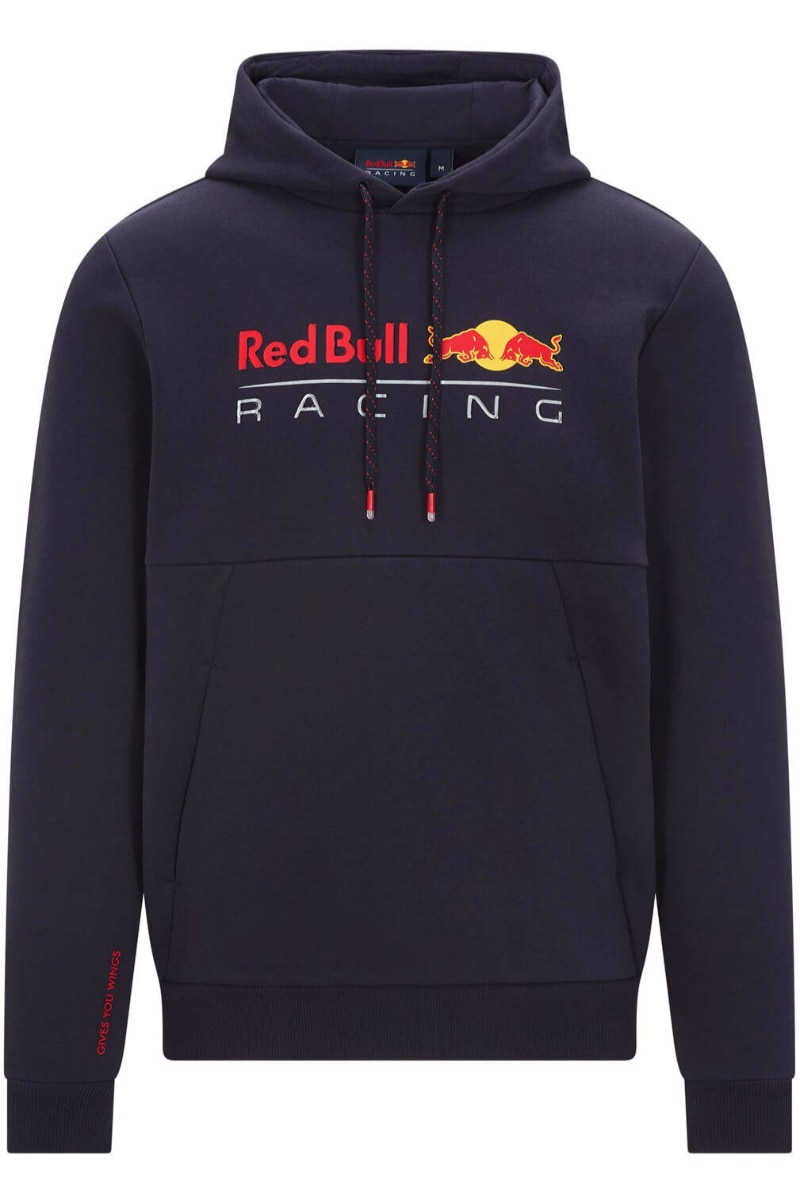 Hanorac Red Bull Racing F1, Bumbac/Poliester, Bleumarin, M - eMAG.ro
