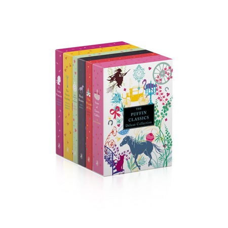 Puffin Classics Deluxe Collection - Puffin - eMAG.ro