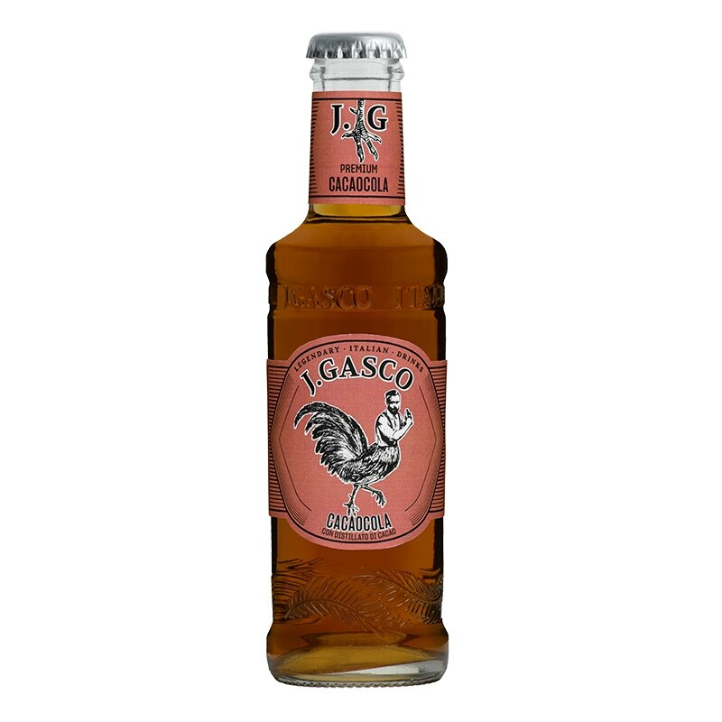 J.Gasco CacaoCola (0,2L) - eMAG.hu