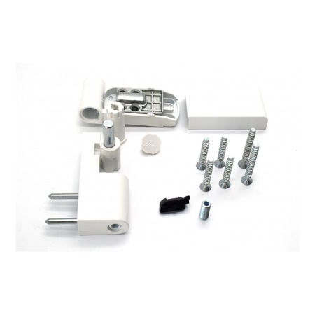 Balama aplicata pentru usi, Roto tip Solid 150 P, reglabil 3D, inaltime ...