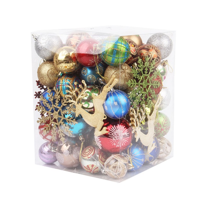 Коледни топки - eMAG.bg