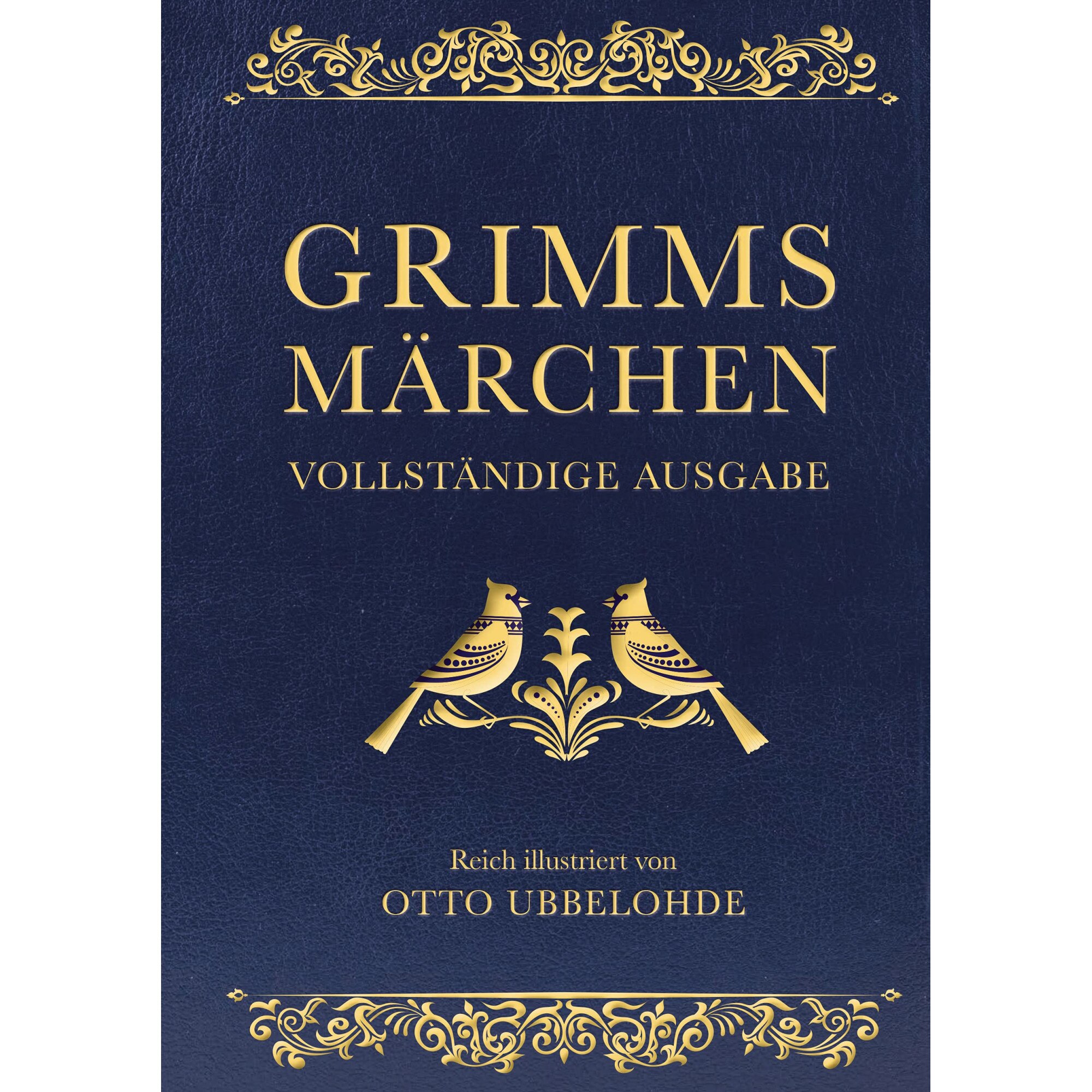 Grimms Marchen - Jacob GrimmWilhelm Grimm, ed 2015 - eMAG.ro