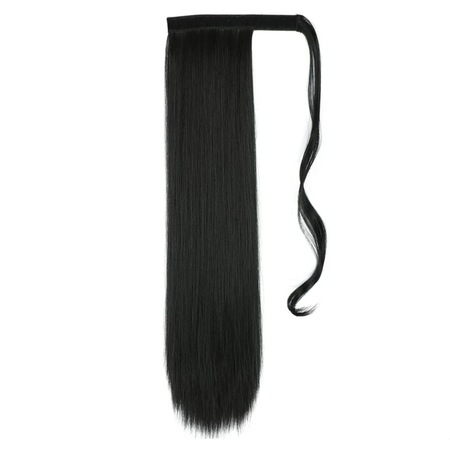 Extensii de par sintetic Cynos coada de par tip ponytail, intins ...