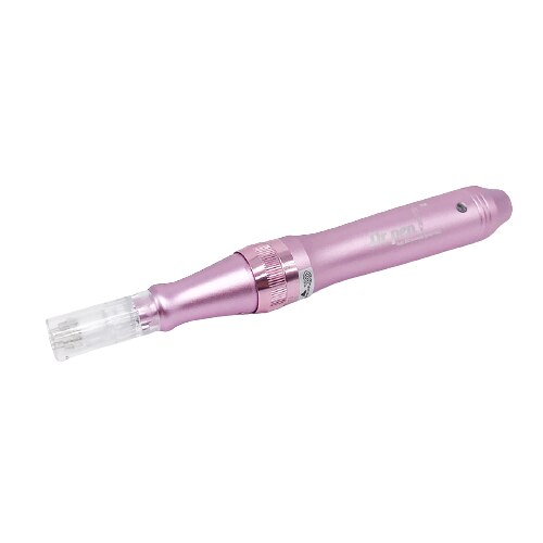 Aparat masaj facial dermapen, dr pen m7 pentru regenerarea pielii, 2 ...