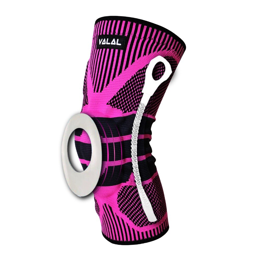 Genunchiera Mov, MedTextile, pentru Activitati Sportive, recuperare ...