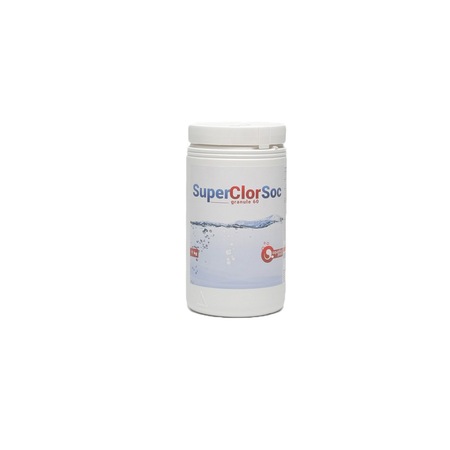 SuperClor Soc Granule 60 - 1 kg - eMAG.ro