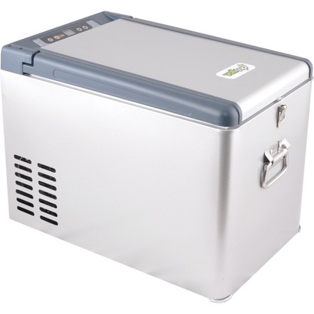 Lada frigorifica auto portabila Volltop DC-25P, capacitate 25 litri ...